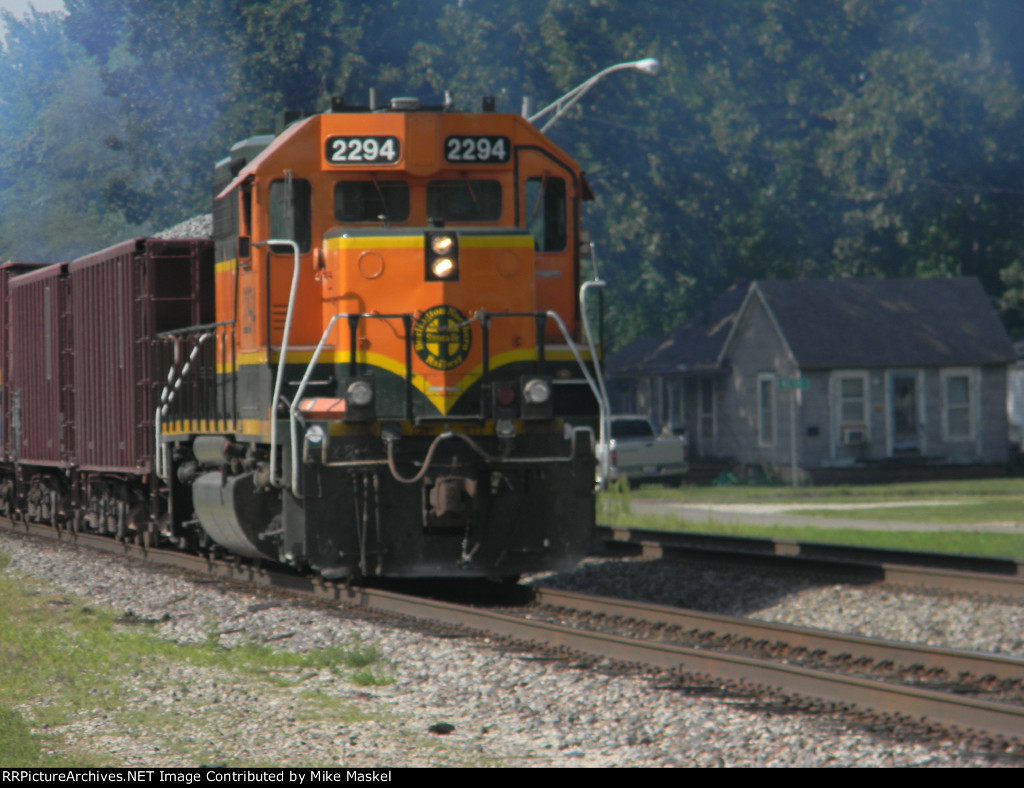 BNSF 2294